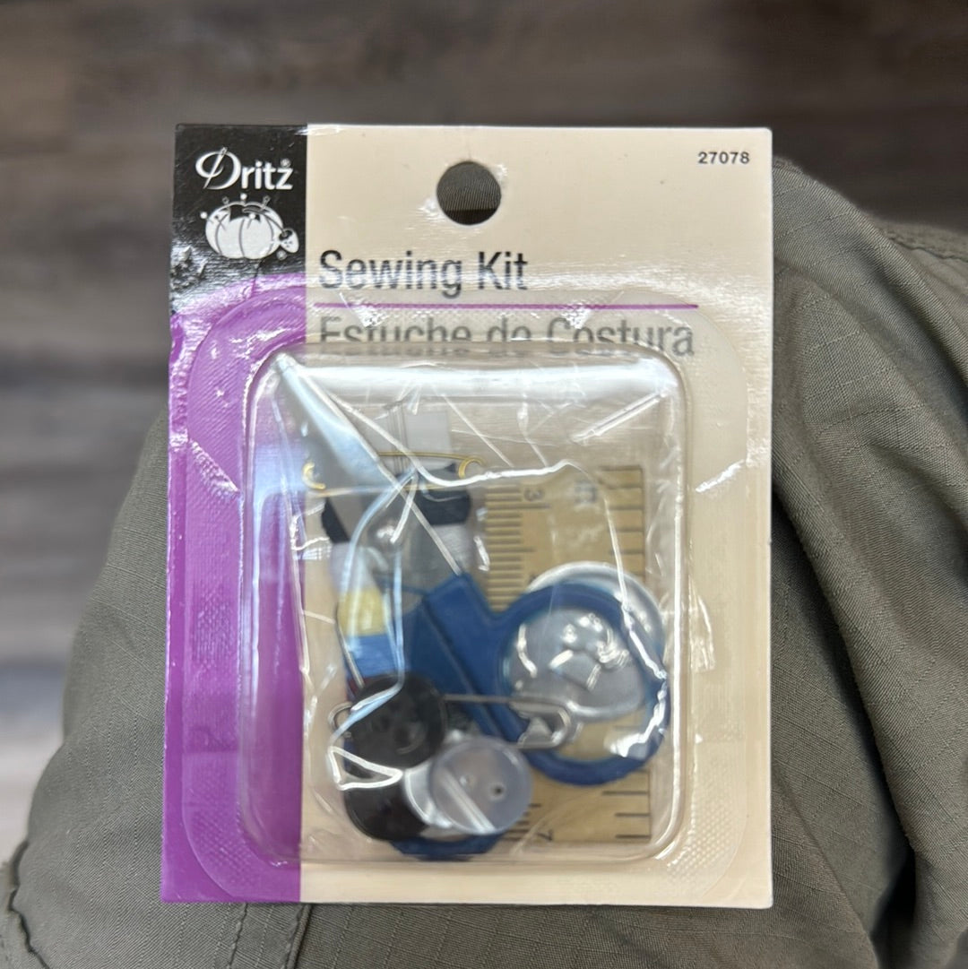 Dritz Sewing Kit – Quiltandsew.com