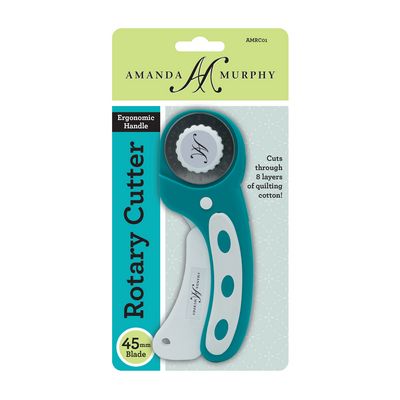 Amanda Murphy Rotary Cutter – Quiltandsew.com