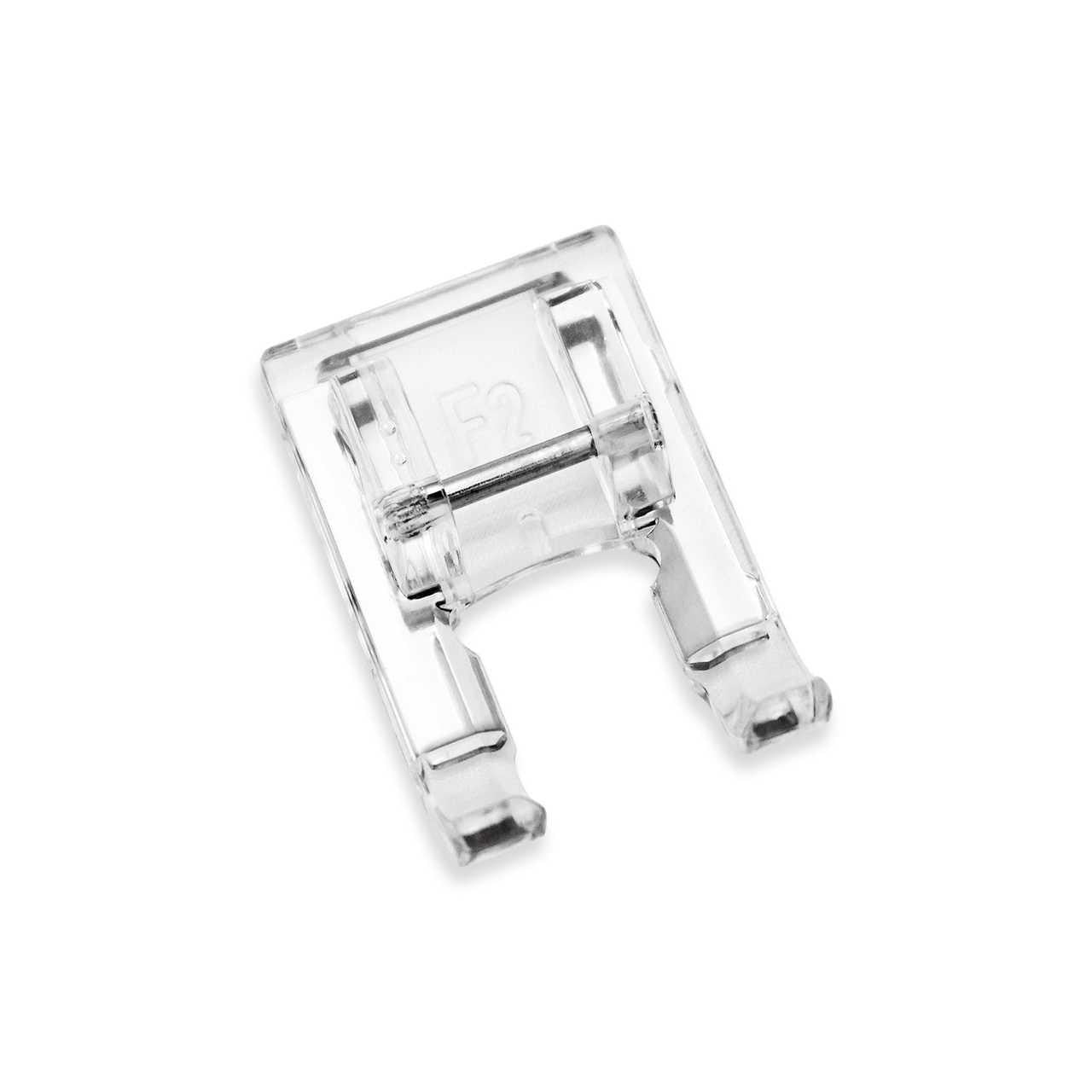 Janome Open Toe Satin Stitch Foot – Quiltandsew.com