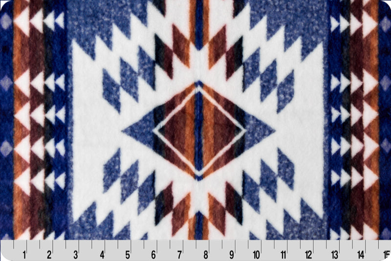 Luxe Cuddle® Outwest Jeans - Shannon Fabrics – Quiltandsew.com