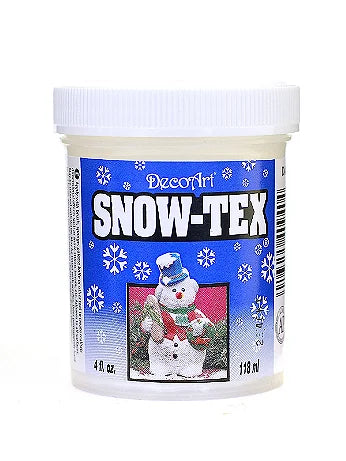 DecoArt® Snow-Tex – Quiltandsew.com
