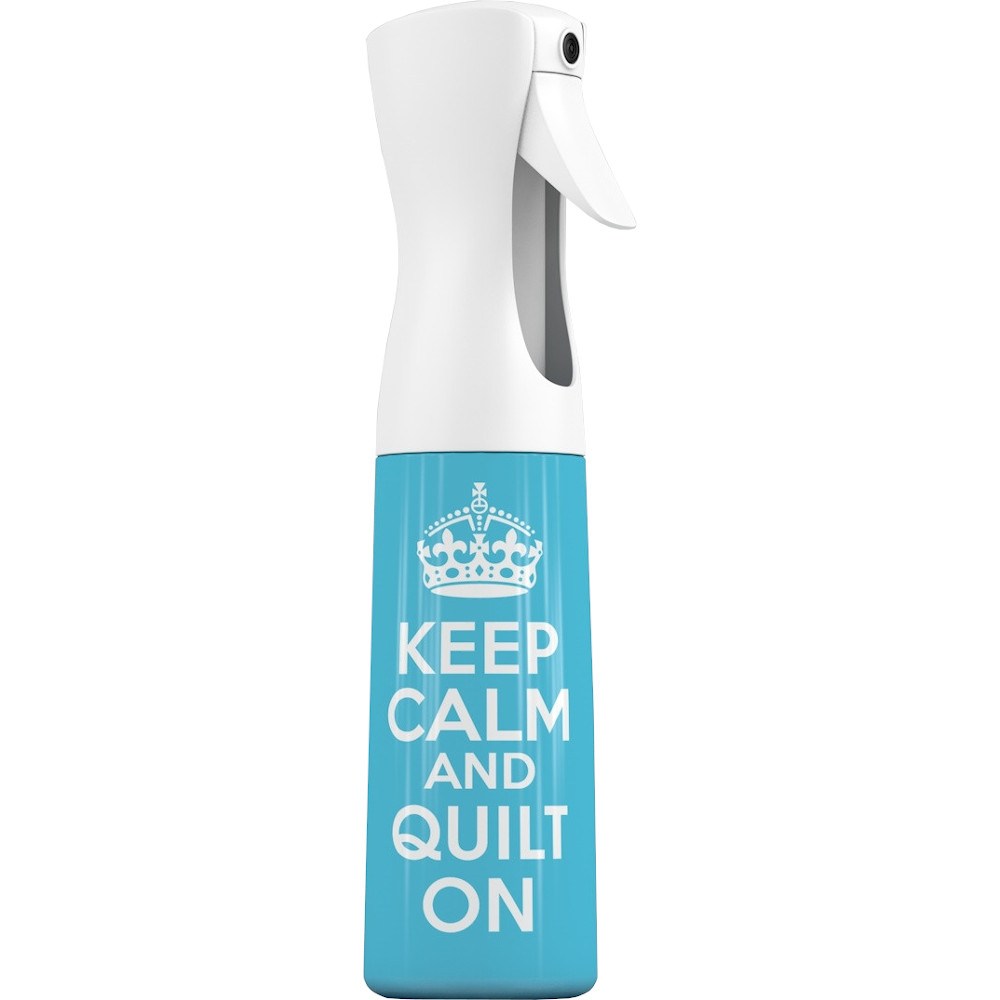 Stay Clam Spray Bottle - QuiltAndSew.com – Quiltandsew.com